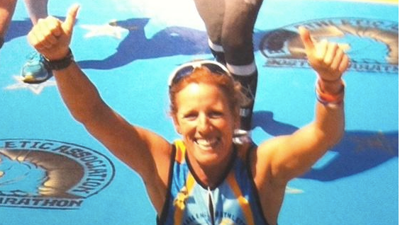 Fundraiser by Tracy Roth : Tracy's Global Marathon Challenge for a Cause