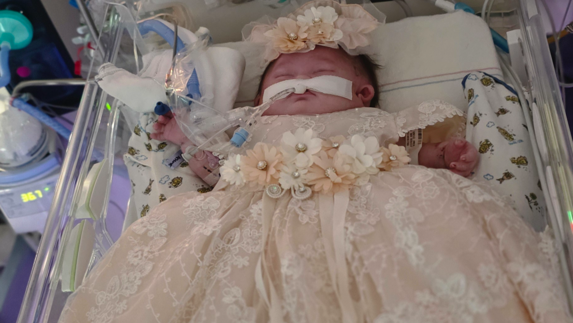 Fundraiser by Cherie Stephen : Prayers and Support for Baby Simona's ...