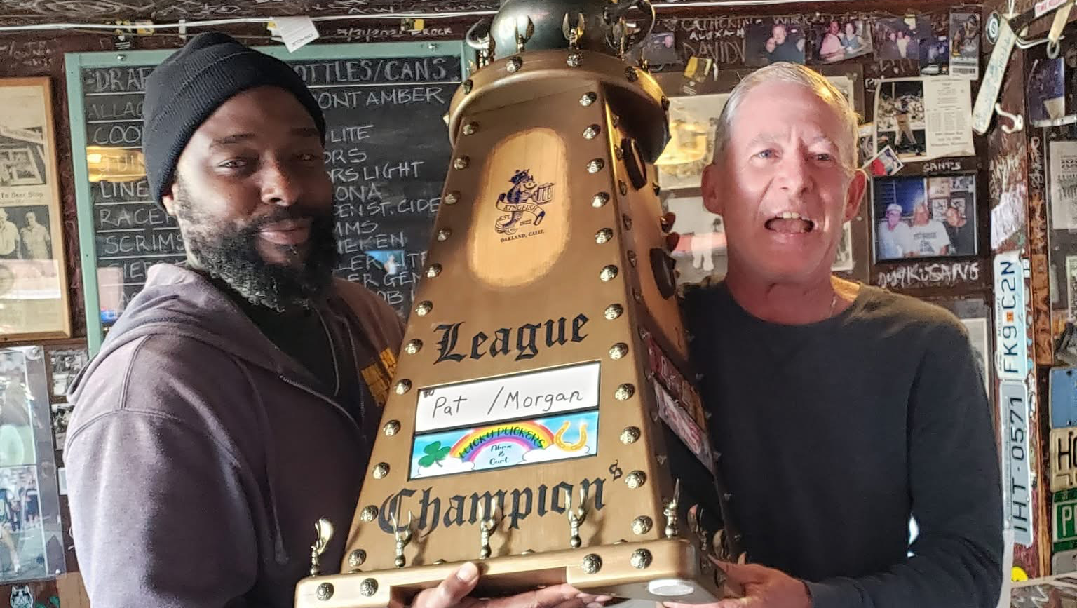 Fundraiser for Patrick M Feehan by Tara Saba : Help Pat Heal: Support ...