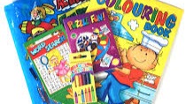Fundraiser by Denise Maud : Activity packs for Afghan children
