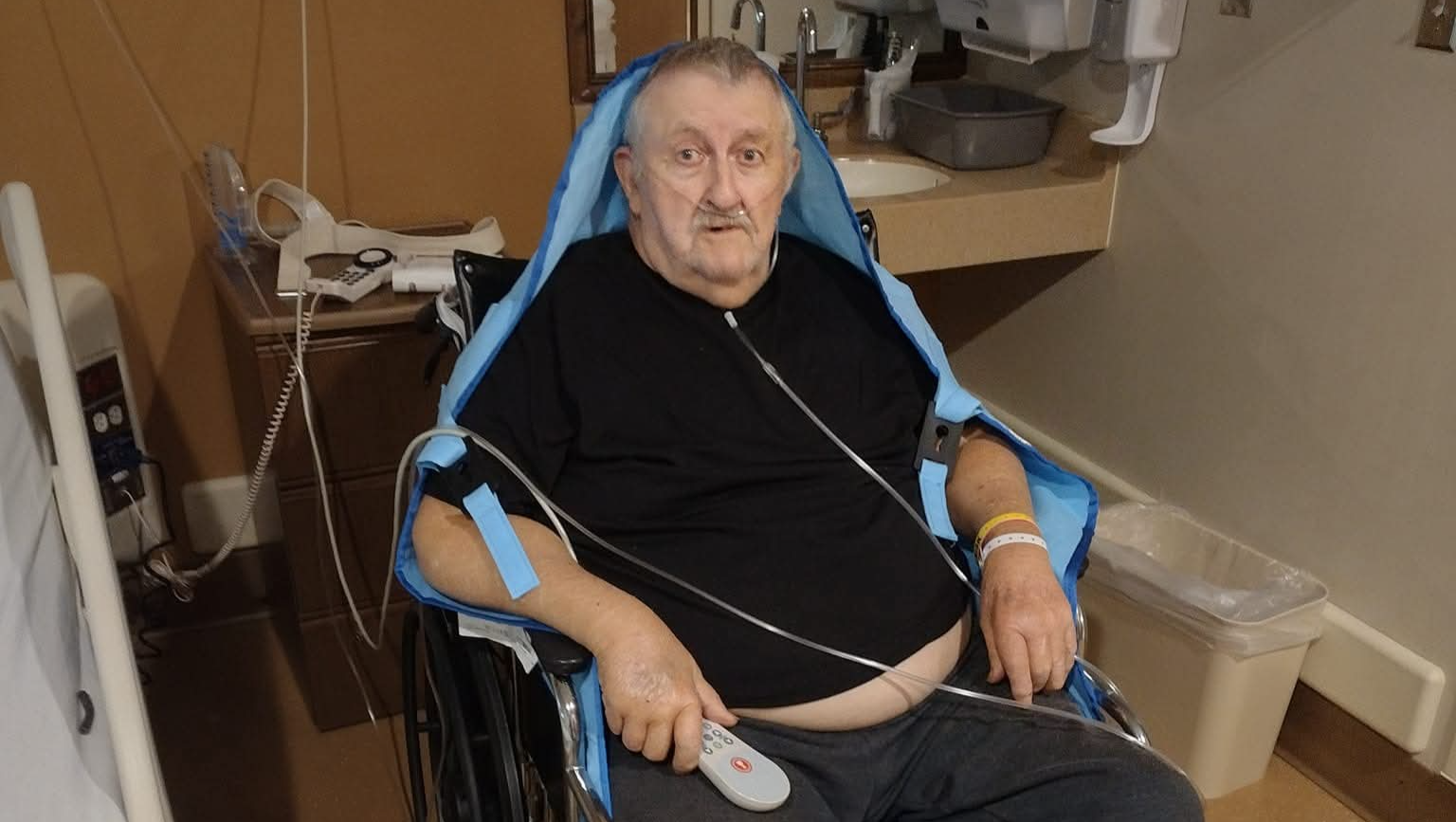 Fundraiser by Jennifer Pearson : Help Cremate Army Veteran Russell Pearson