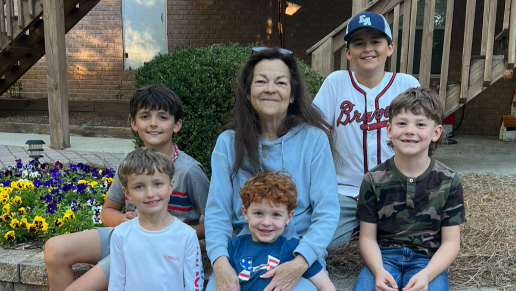 Fundraiser for JAMIE ALLGOOD by Brooke Wells : Honor Sheila Garrett ...