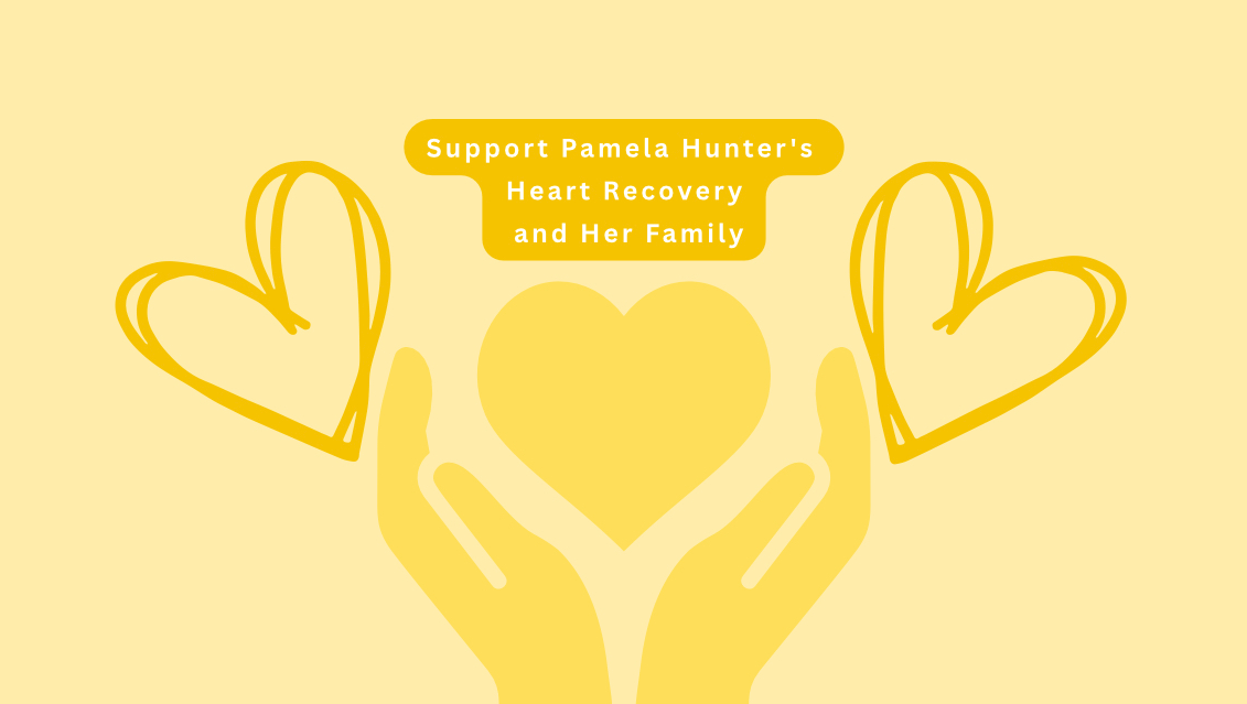 Fundraiser for Pam Ruby Hunter by Abagail Elizabeth : Support Pamela ...
