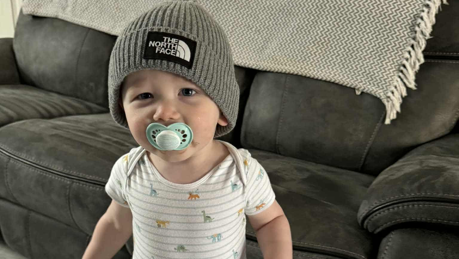 Fundraiser by Nicola Hughes : Sebastian Griffith (baby) age 2