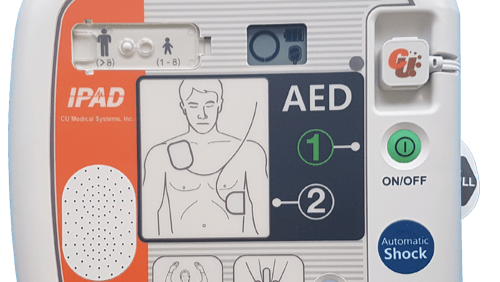 Fundraiser by caroline wyatt : defib fund