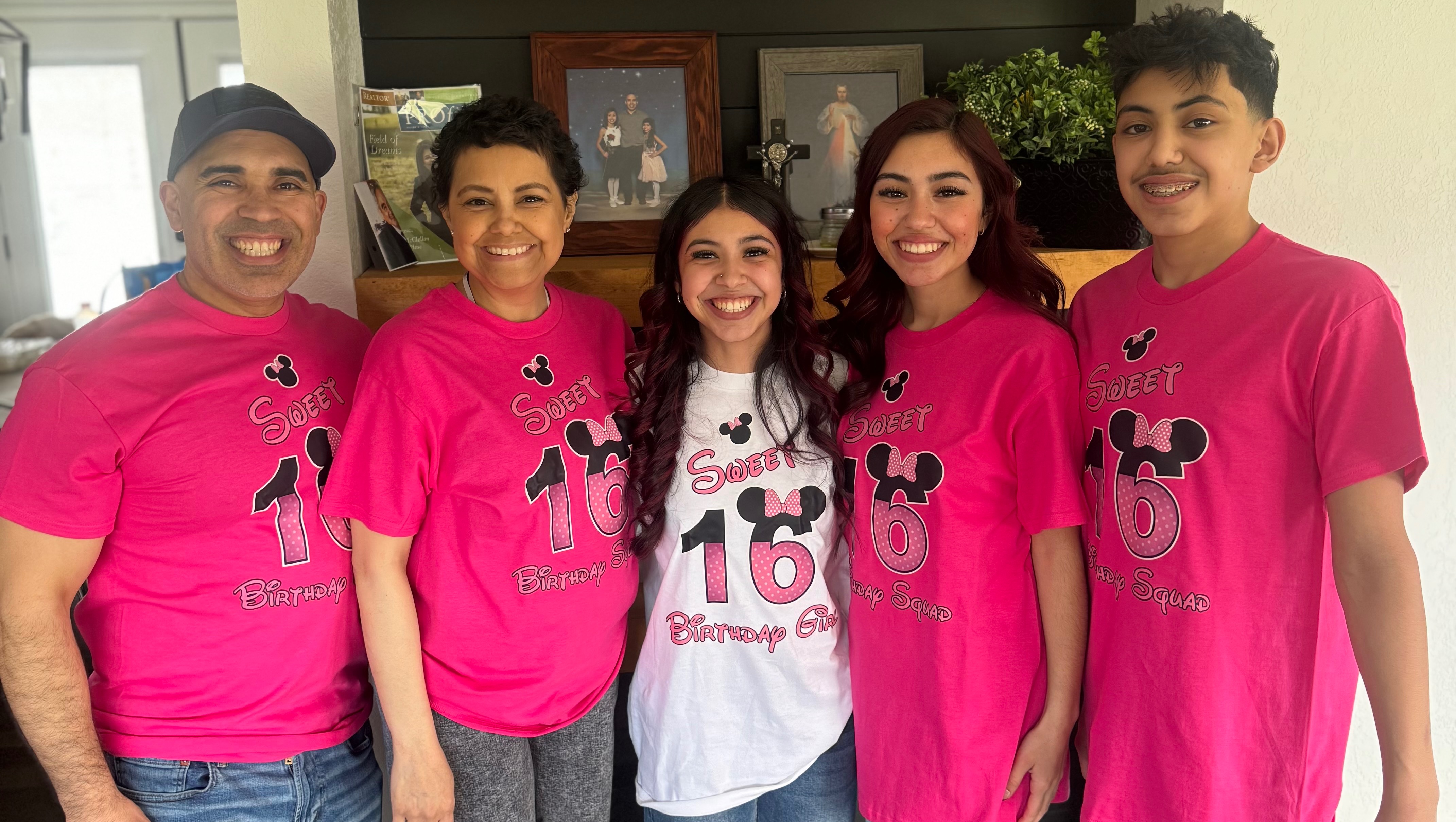 Fundraiser for Roberto Farias by April Butler : Honor Anna's Life ...