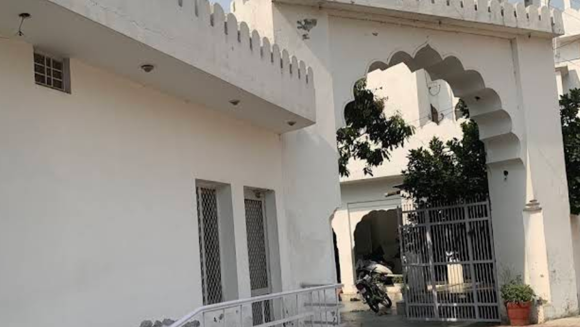 Fundraiser by Uchinder Singh : Restore Gurudwara Manji Sahib Well, VPO ...