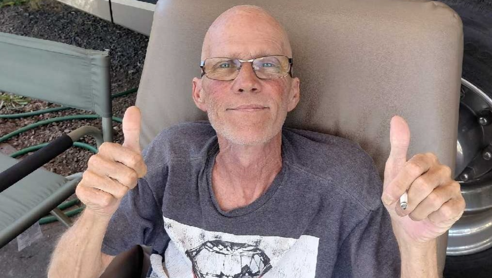 Fundraiser by Tasha Shives : Damn Cancer: Help Steve Keep His Home & Hope