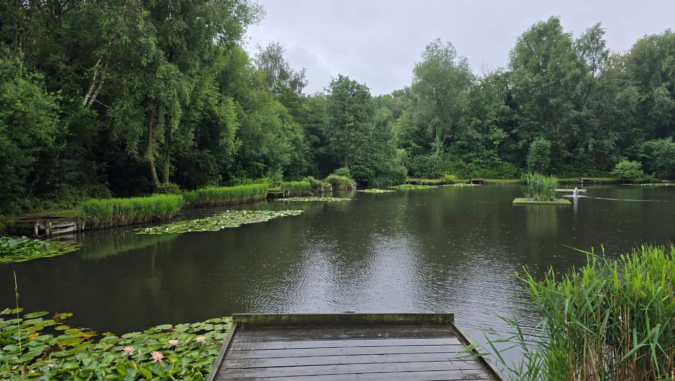 Fundraiser by David Grimley : Tibshelf and Newton Ponds Bench ...
