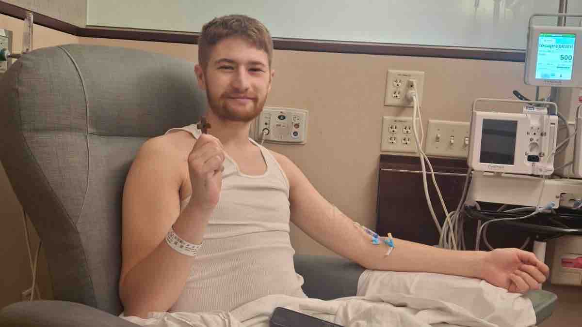 Fundraiser for Jonathan Monson by Nicholas Anderson : Life Through ...