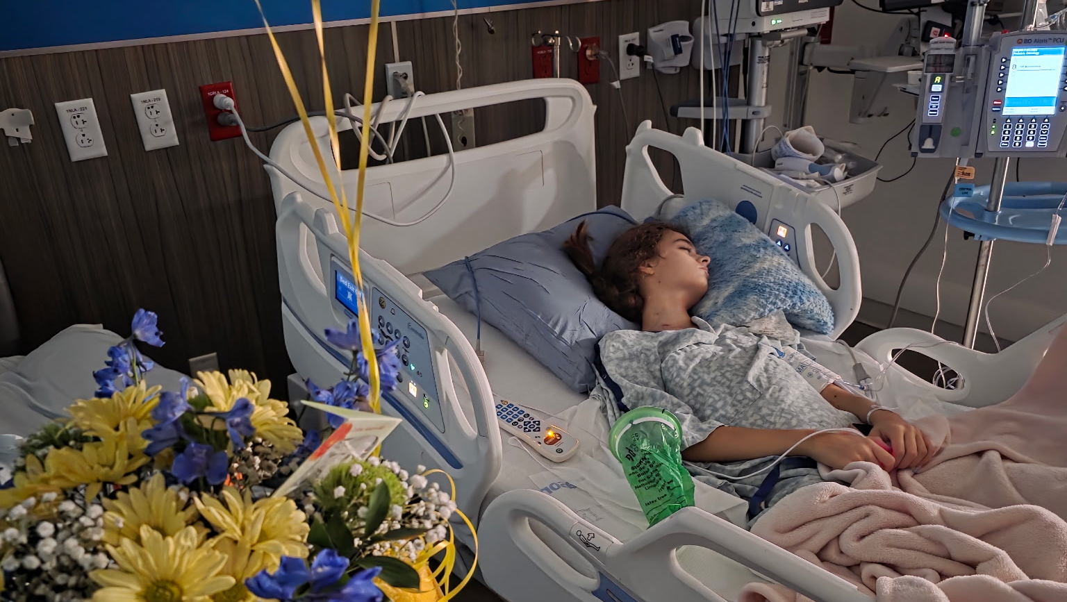 Fundraiser for Andrea Barabasi by Marissa Howell : Join Hanna's Journey ...