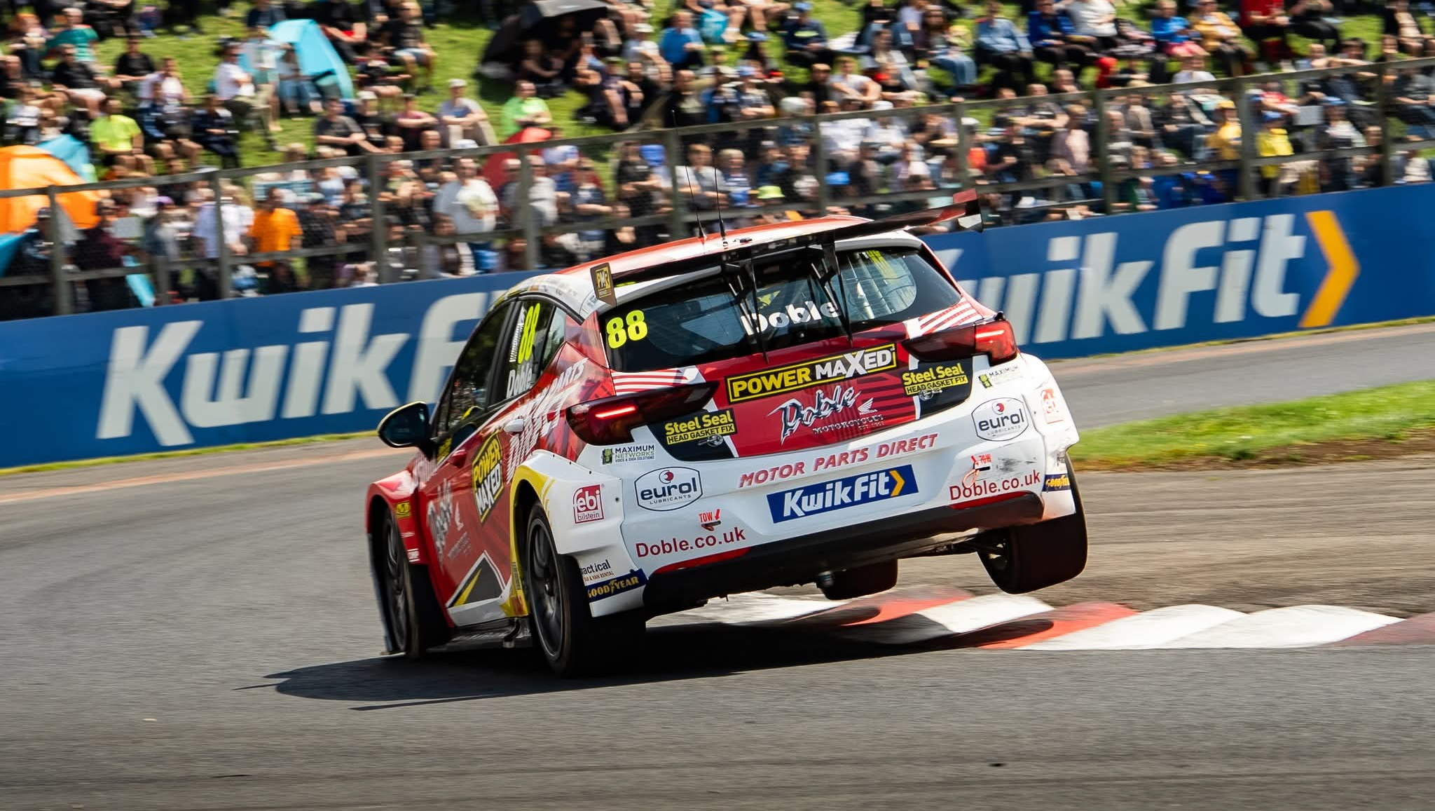 Fundraiser for Adam Weaver by Oli Withington : Rebuilding Power maxed ...