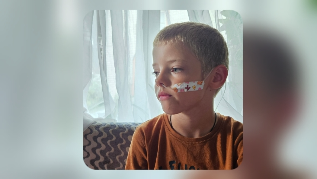 Fundraiser by Anna Rivett : Our Son Thomas’s Last Hope ️