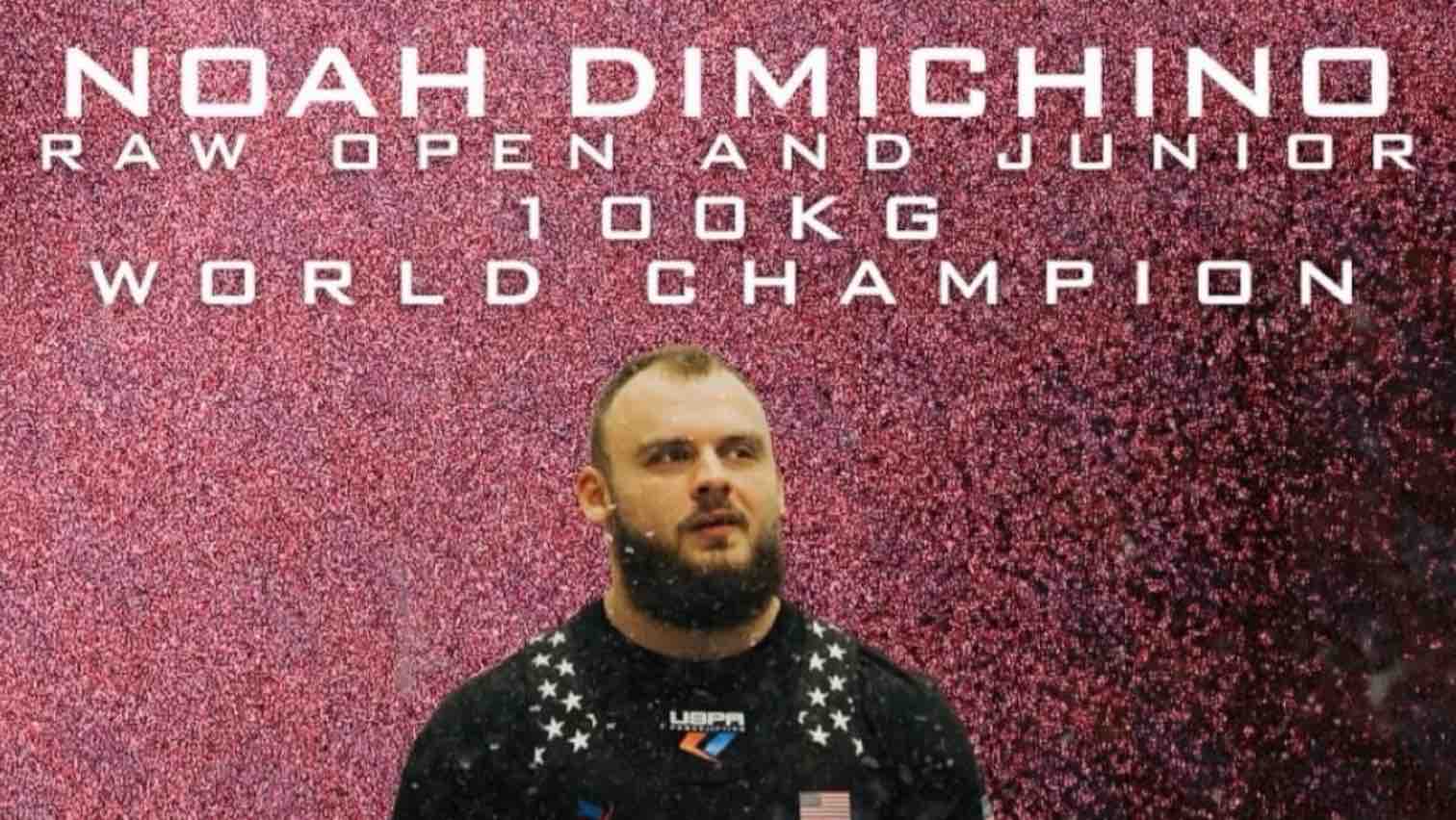 Fundraiser by Gigi Dimichino : Help Noah on his Team USA journey!