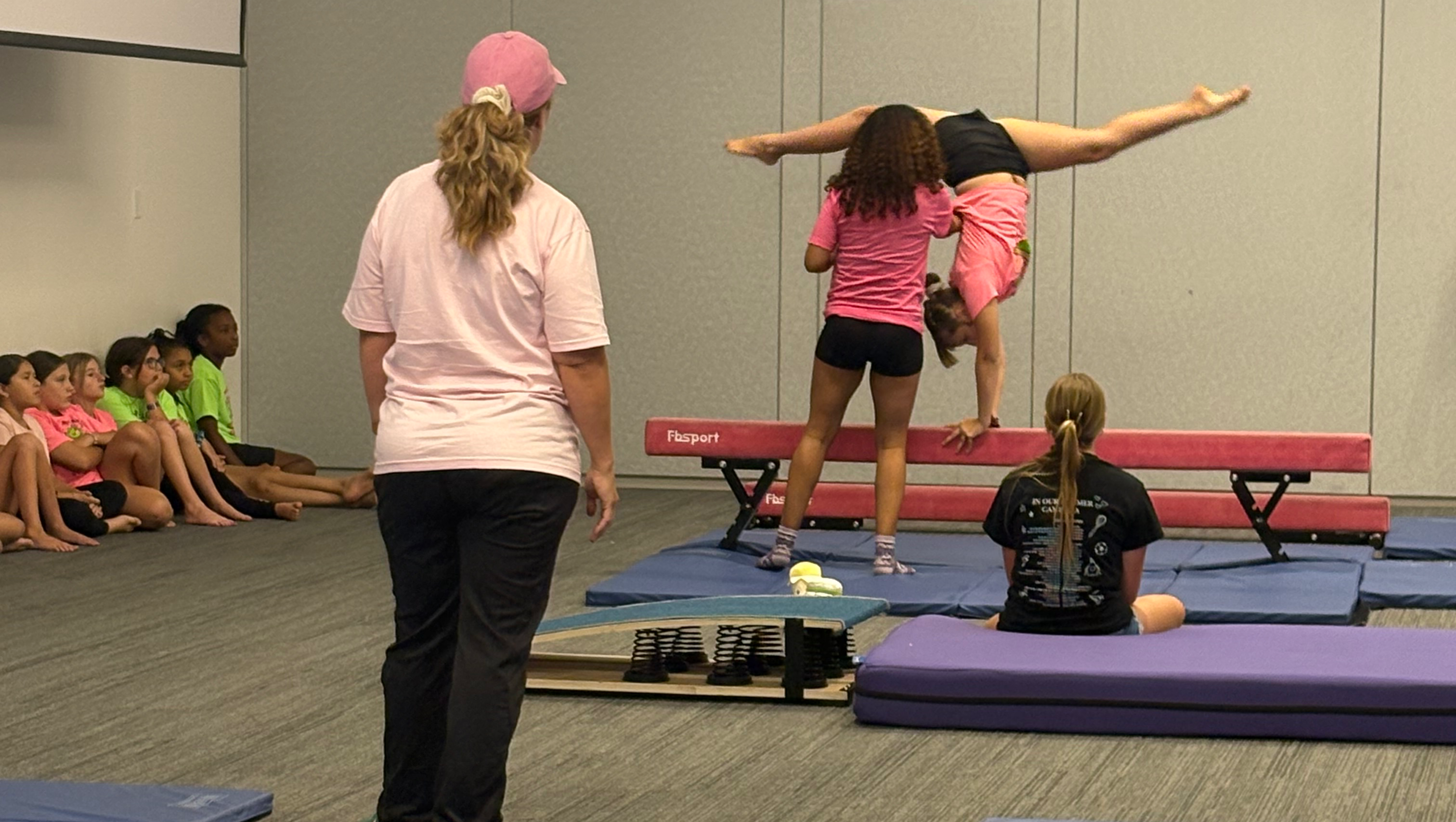 Fundraiser by Virginia Vaughn : Help Lily Pad Leapers Leap Into A New ...