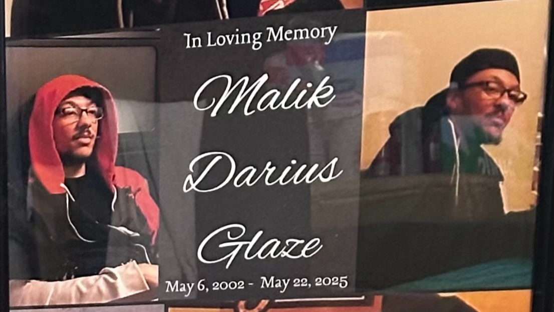 Fundraiser by Gavin Glaze : Donate to Place a Headstone for Malik