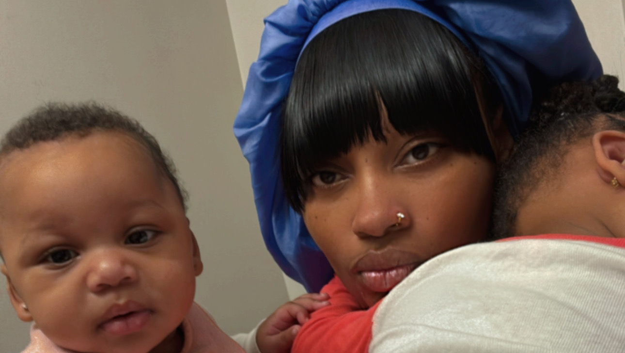 Fundraiser by Danika Dunnaway : Help Danika Keep a Roof Over Her Girls