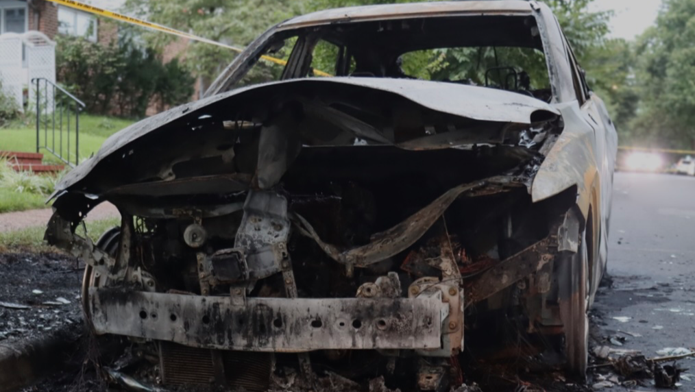Fundraiser by Stacy Siwak : Support for Victim of Antisemitic Arson Attack