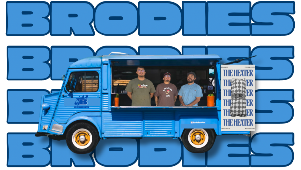 Fundraiser by Ronaldo Gomez : Support The BRODIES' Dream: A Food Truck Odyssey