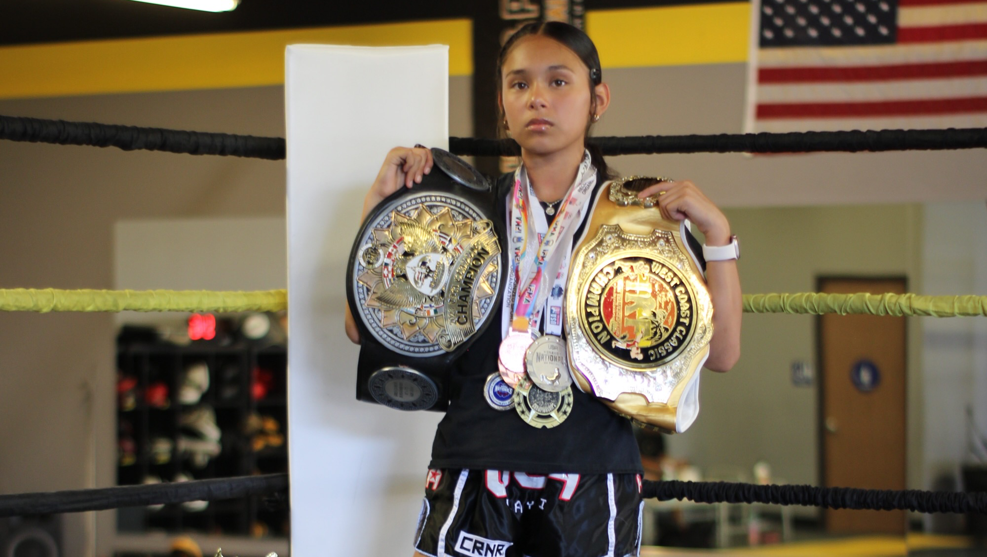 Fundraiser by Janae Cardenas : Help Nevaeh get to Abu Dhabi to ...