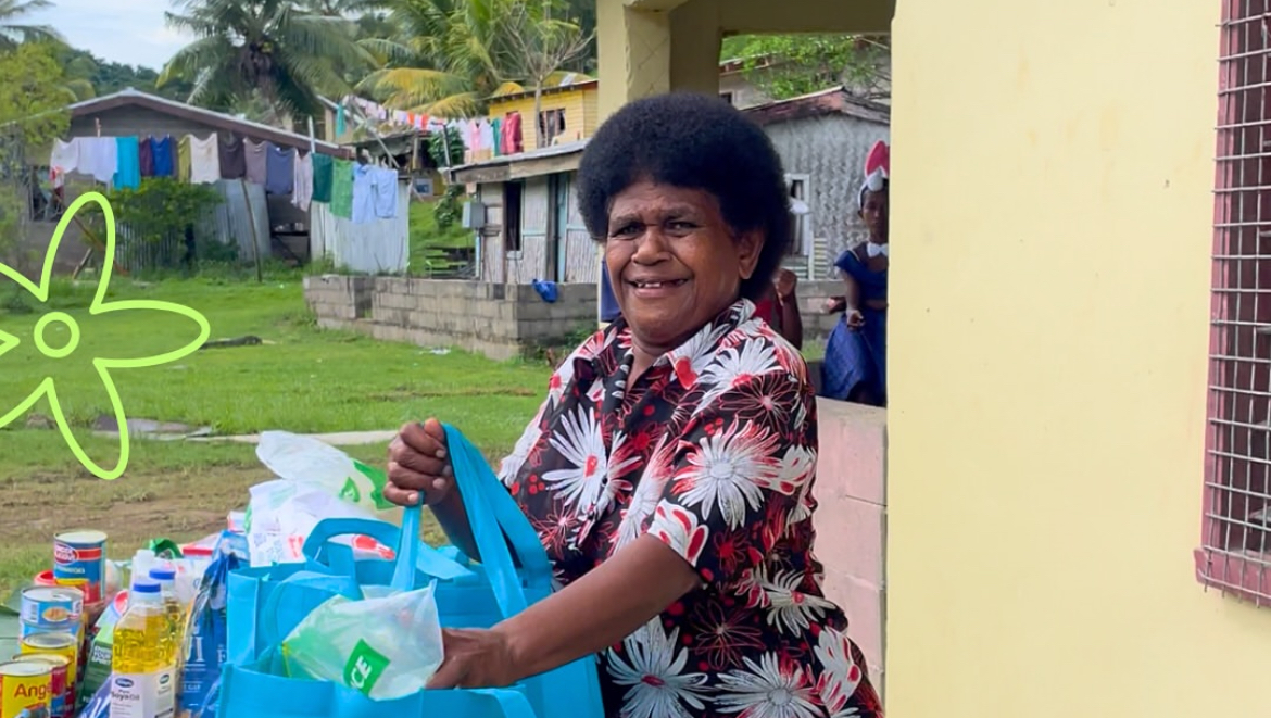 Fundraiser by Kane Marafono : Feed a Family