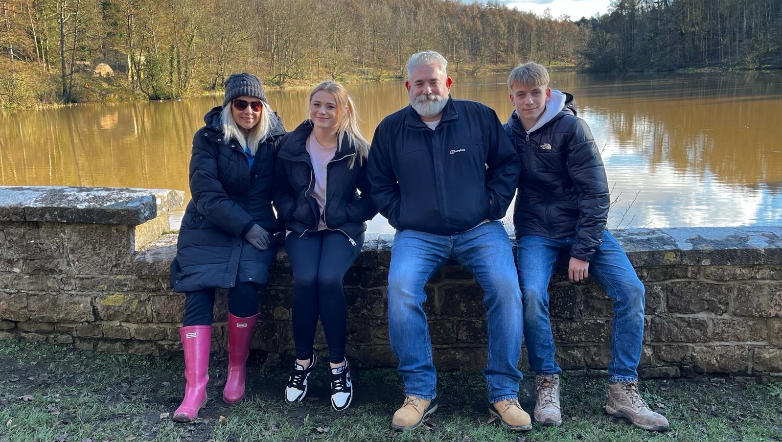 Fundraiser by Luke Meachin : Support for Sharon and the Gunning Family