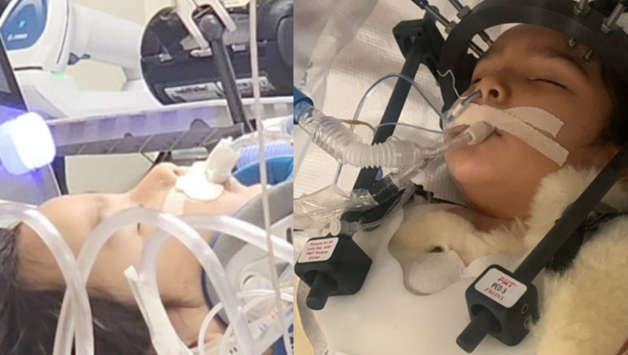 Fundraiser by Francis Mtz de Magallan : Dios le salvó la vida a Mailen ...