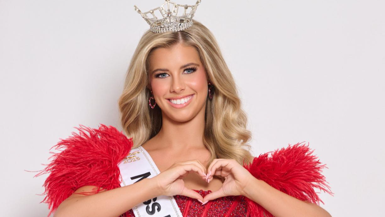 Fundraiser by Steve Wilson : Support Greta Clark's Miss America Teen ...