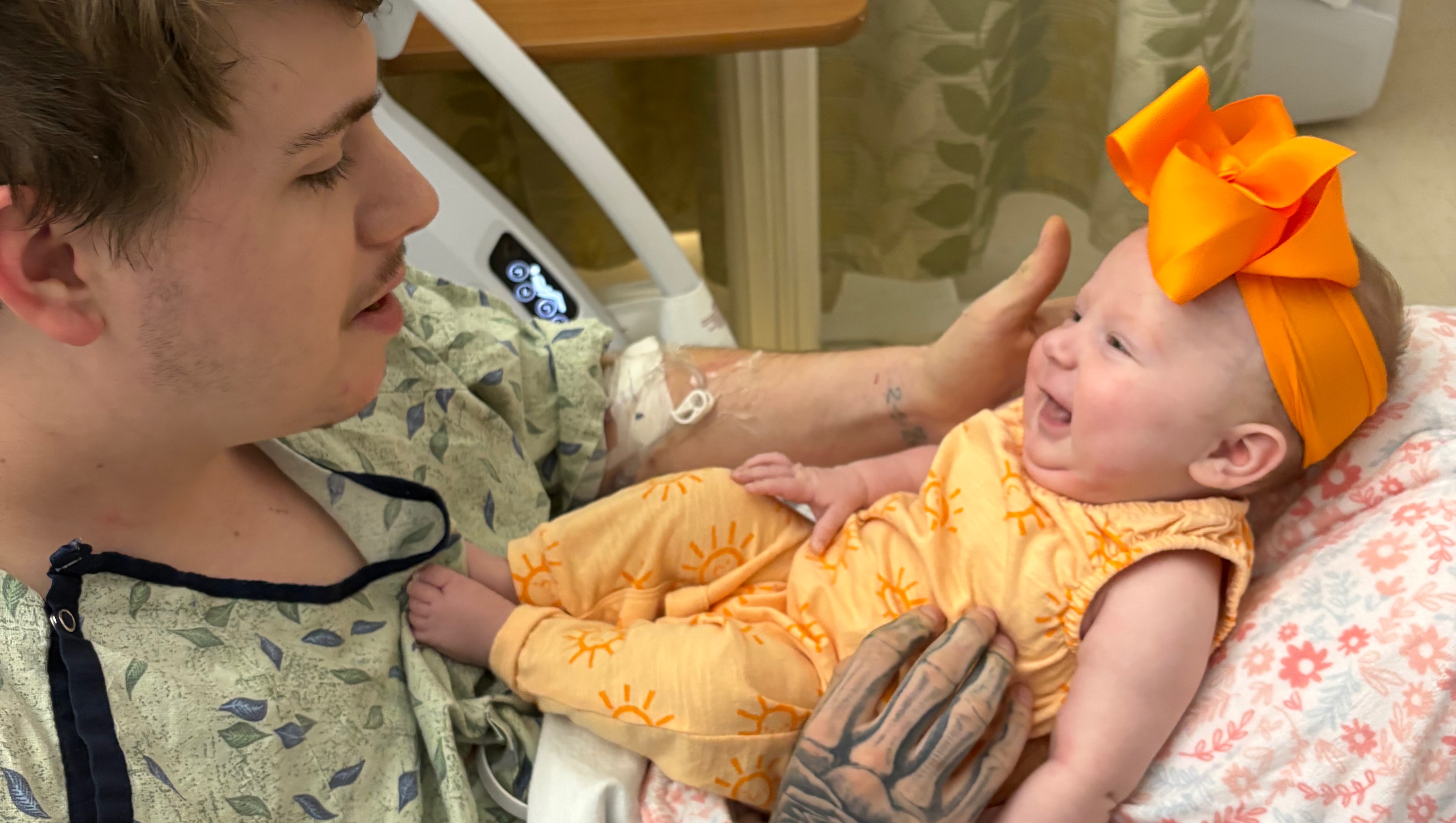 Fundraiser for Kinzie McFalls by Karlee Palmer : Support Cameron's Recovery After Severe Accident