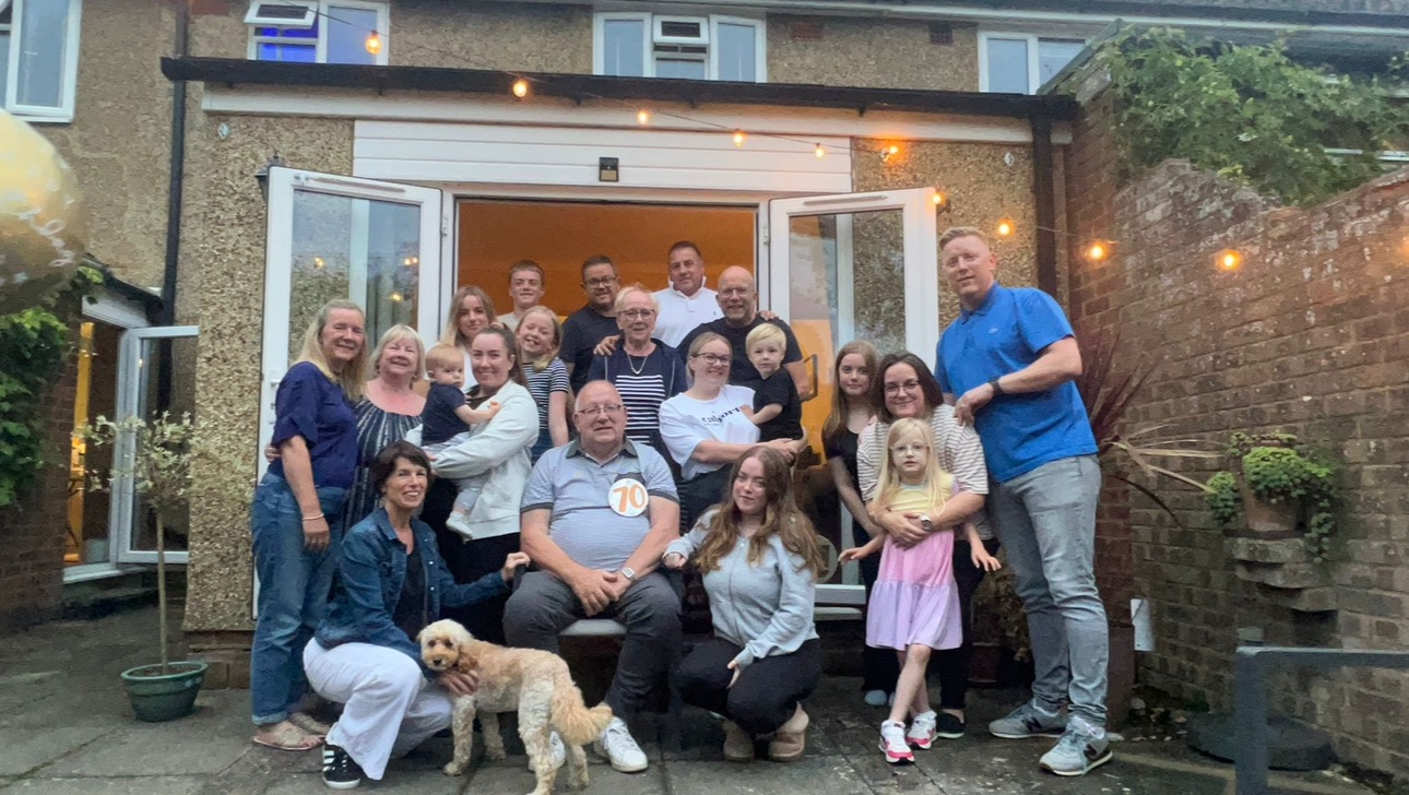 Fundraiser by Ruby Pope : Half Marathon for Grandad