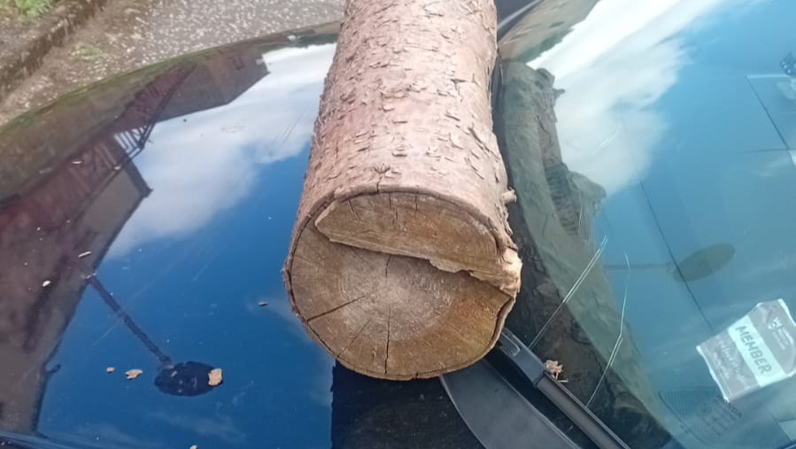 Fundraiser by Alex Stamford : Help Dave Dyson Repair His Vandalised Car