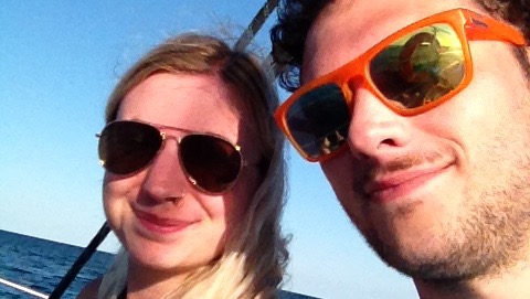 Fundraiser by Adam Gillingham-Diss : Lizzie and Adam Honeymoon fund