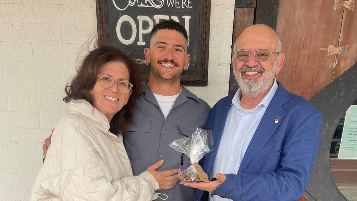 Fundraiser for Nader Hejleh by Finn Nichols : In Memory of Randa and Mazen