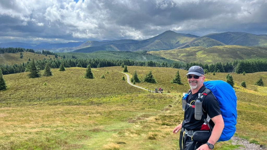 Fundraiser by Jenny Abbott : Gary Abbott's 5th Peak