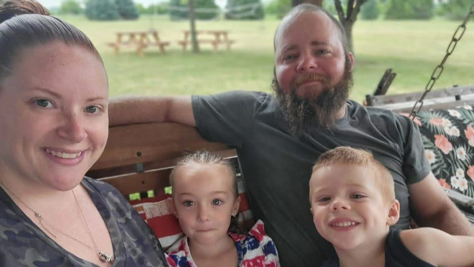 Fundraiser by Jessie Adams : Support for Aaron Smoak's Family