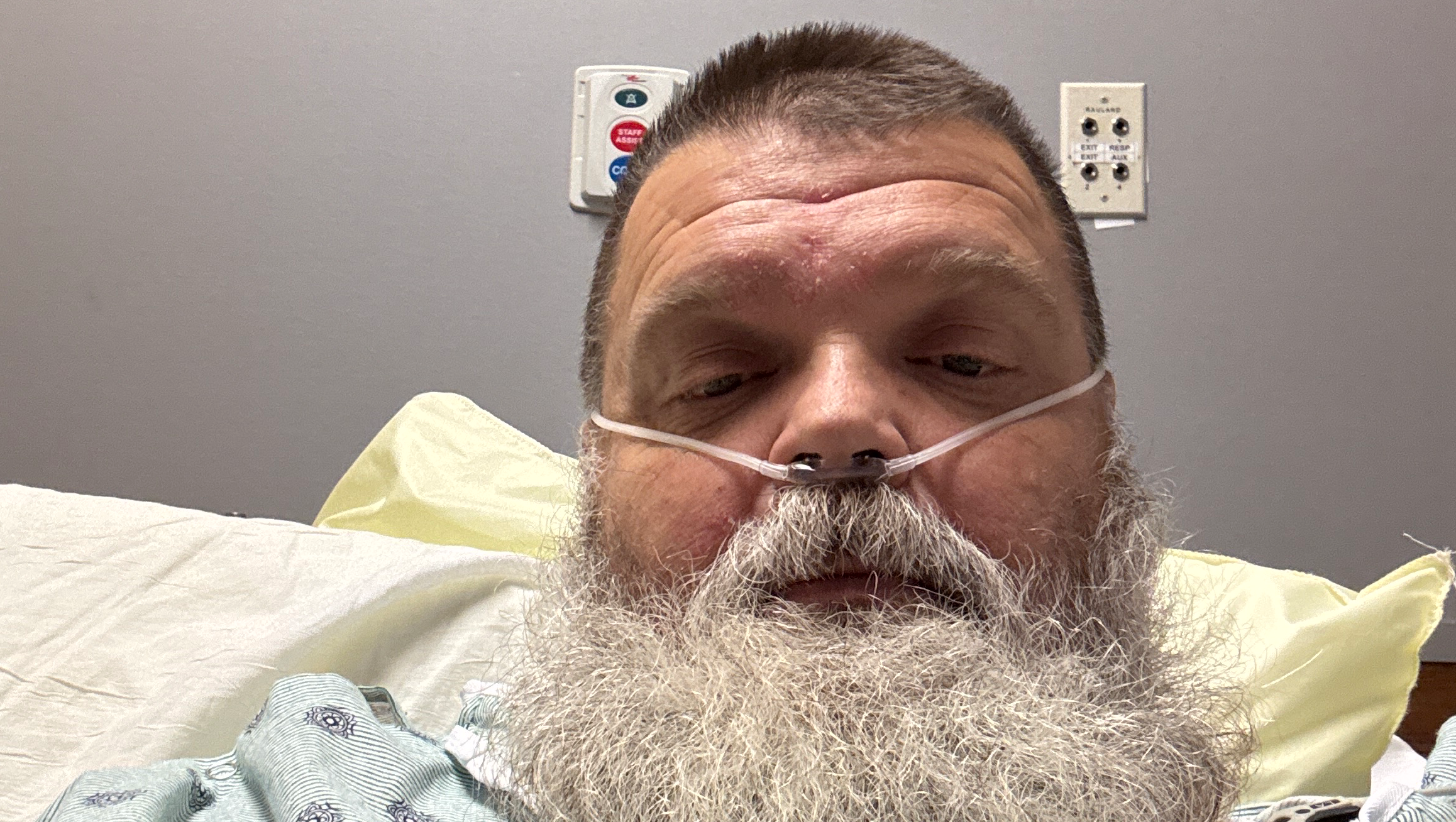 Fundraiser by Daniel Brizendine : Support Daniel Brizendine's Recovery ...