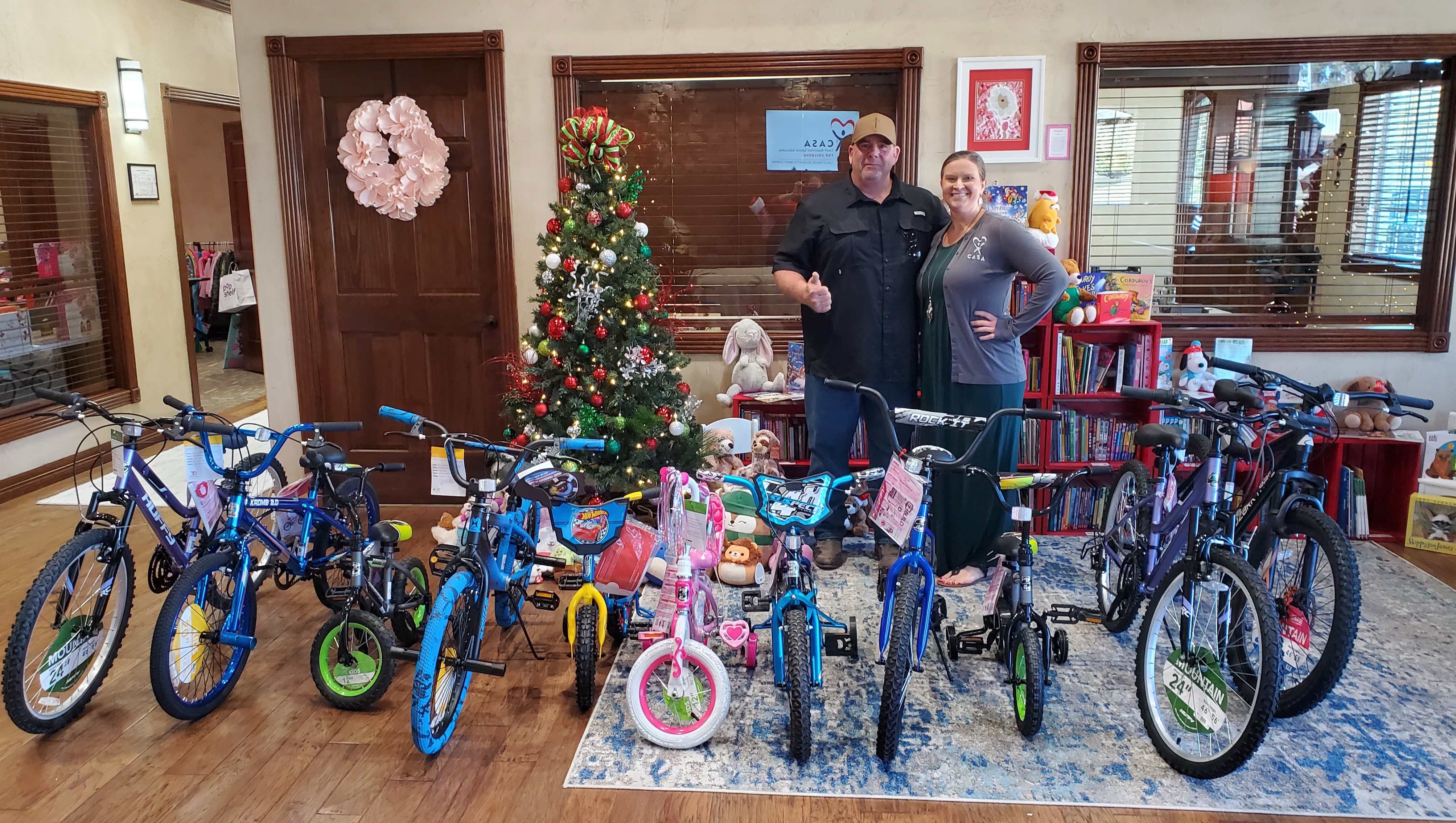 Fundraiser by Greg Nichols : Billy’s Bikes: Honoring a Legacy