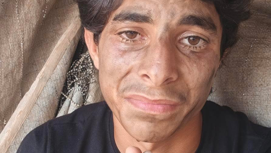 Fundraiser by Victoria Heitkamp : Support Khaled's Family: Food and Medical Aid