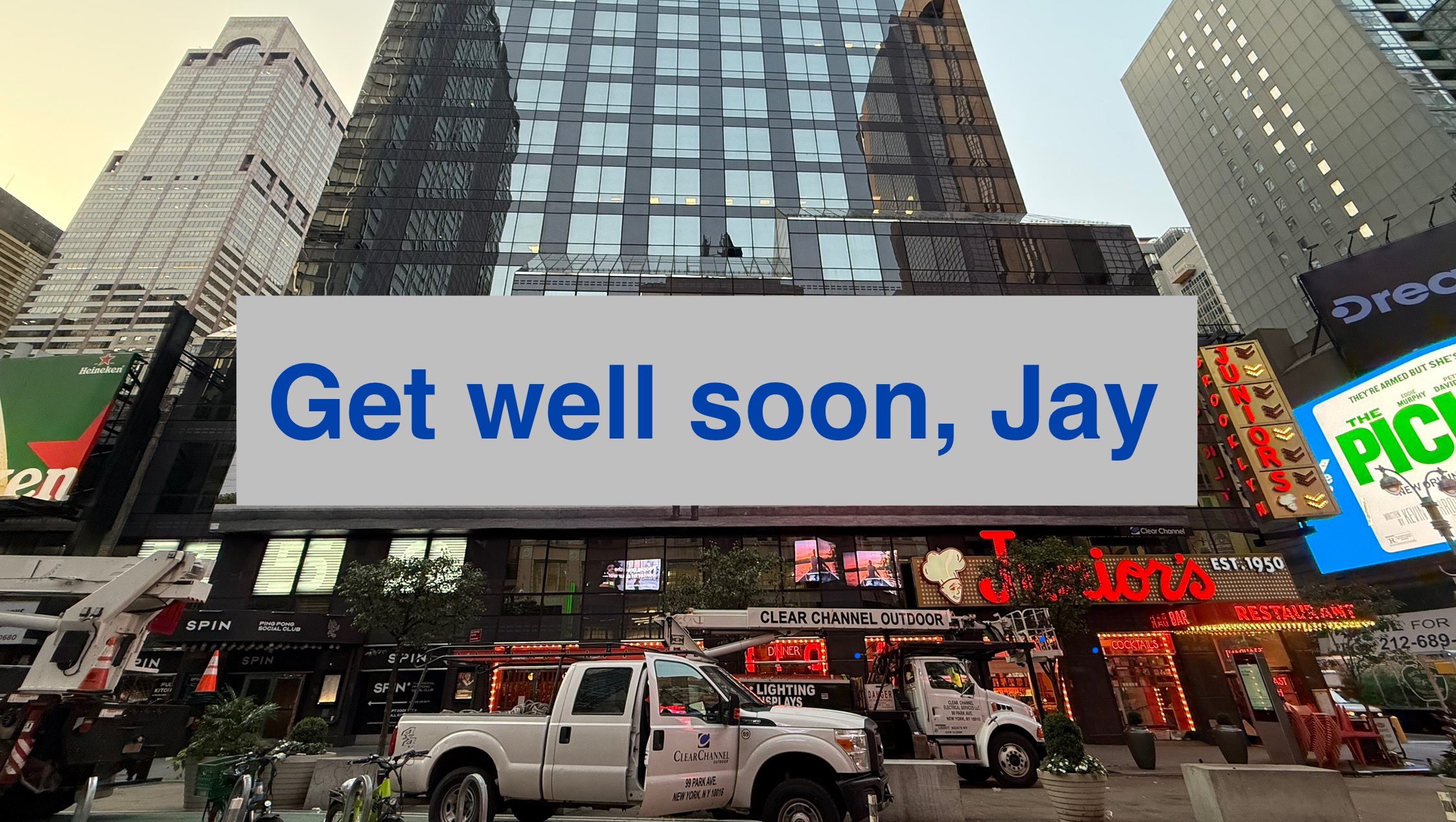 Fundraiser by Niko Catalano : Support Jay Ortiz's Recovery Journey