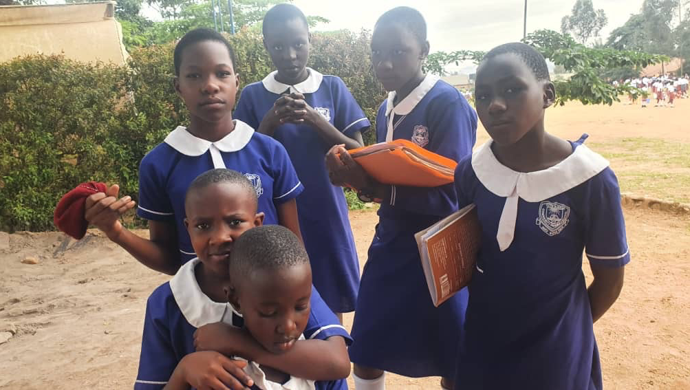 Fundraiser by Ann-Marie Litchmore : Supporting vulnerable Ugandan ...