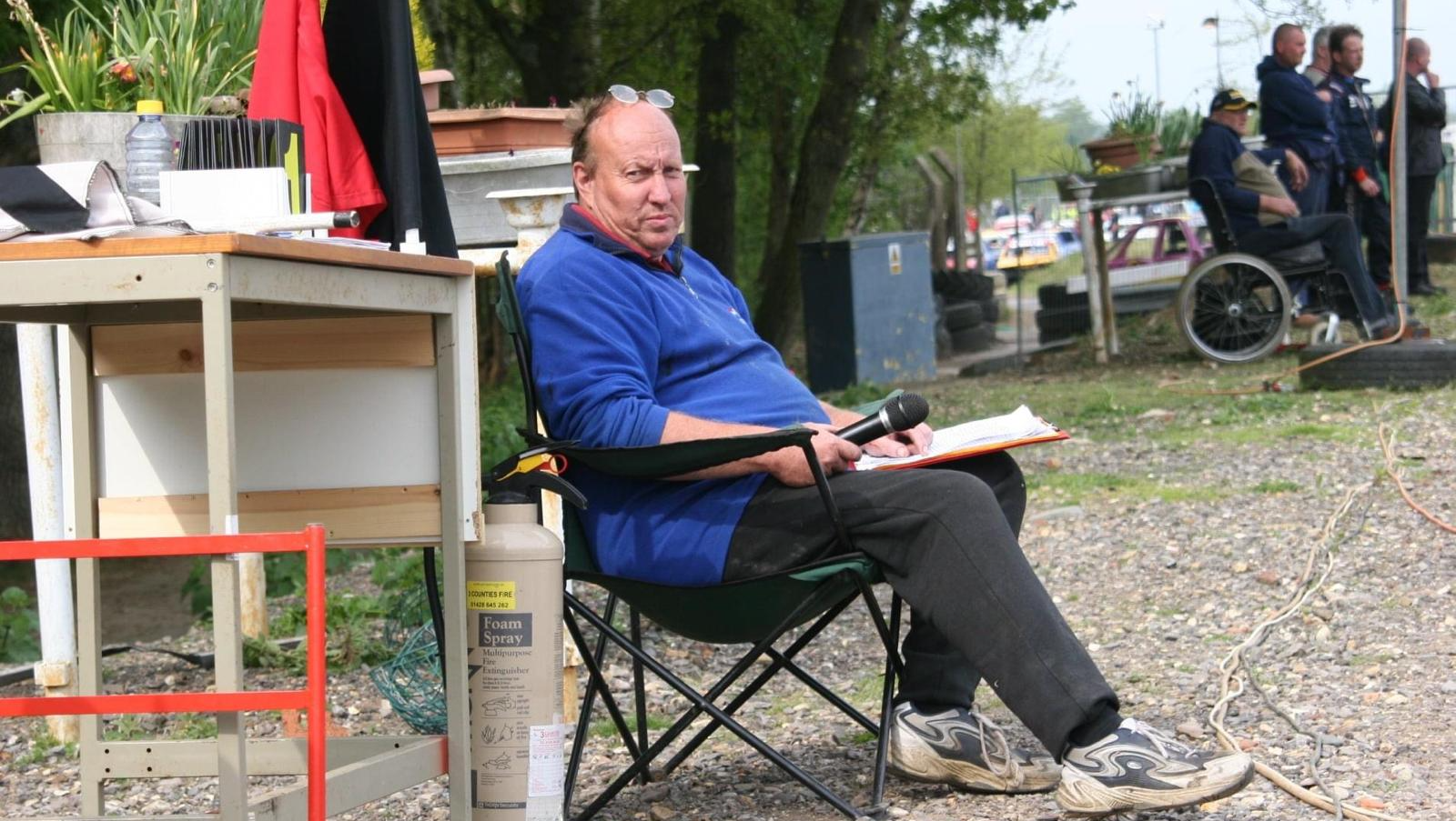 Fundraiser by Tony Rolfe : The ANDY TAIT MEMORIAL