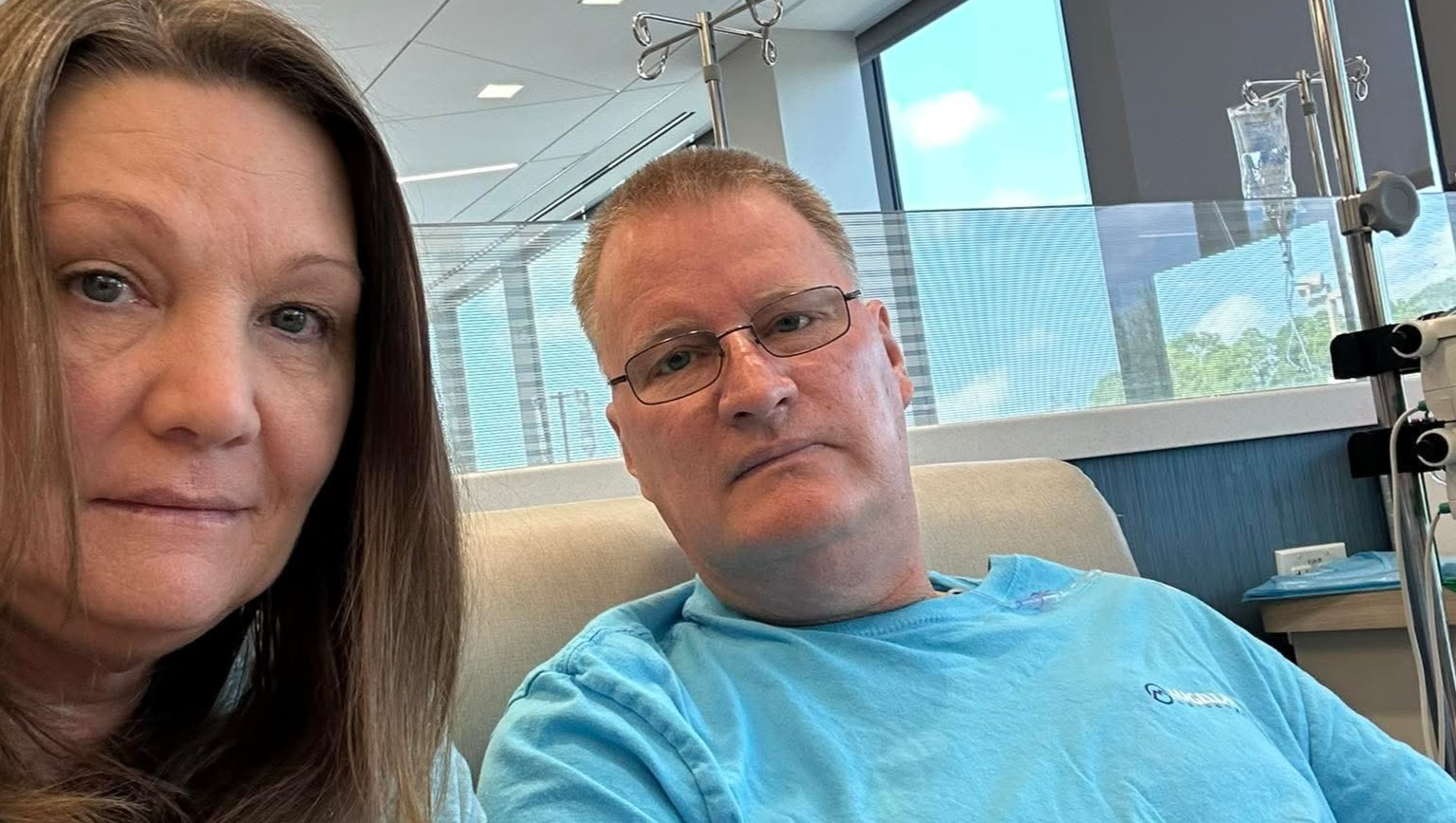 Fundraiser for Randy Duecker by Shelly Stout : Support Randy Duecker's ...