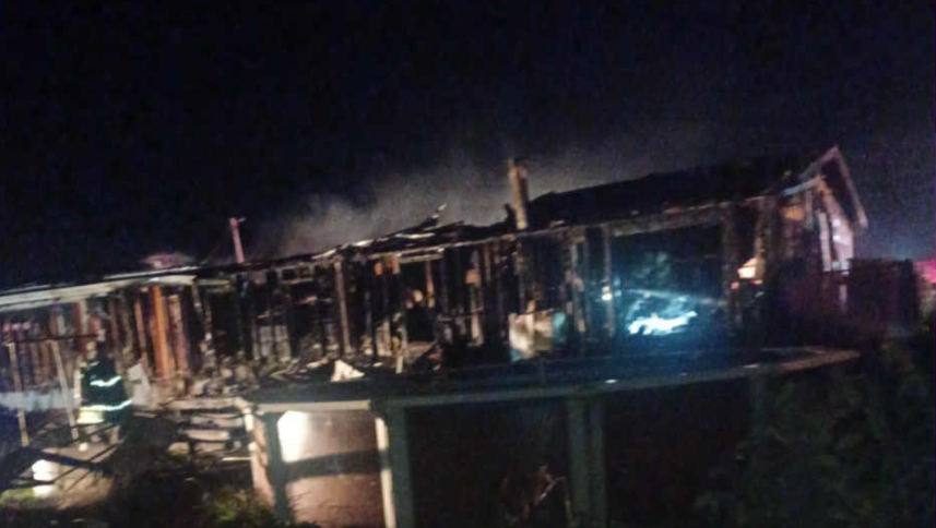 Fundraiser by Kevin LeGris : Support the LeGris Family After Fire Loss