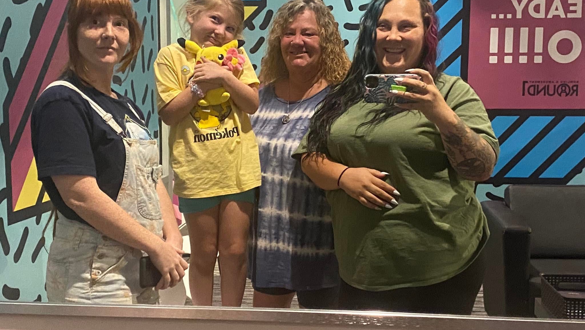 Fundraiser by Carla Cook : Support Stacy Leiphart's Family After House Fire