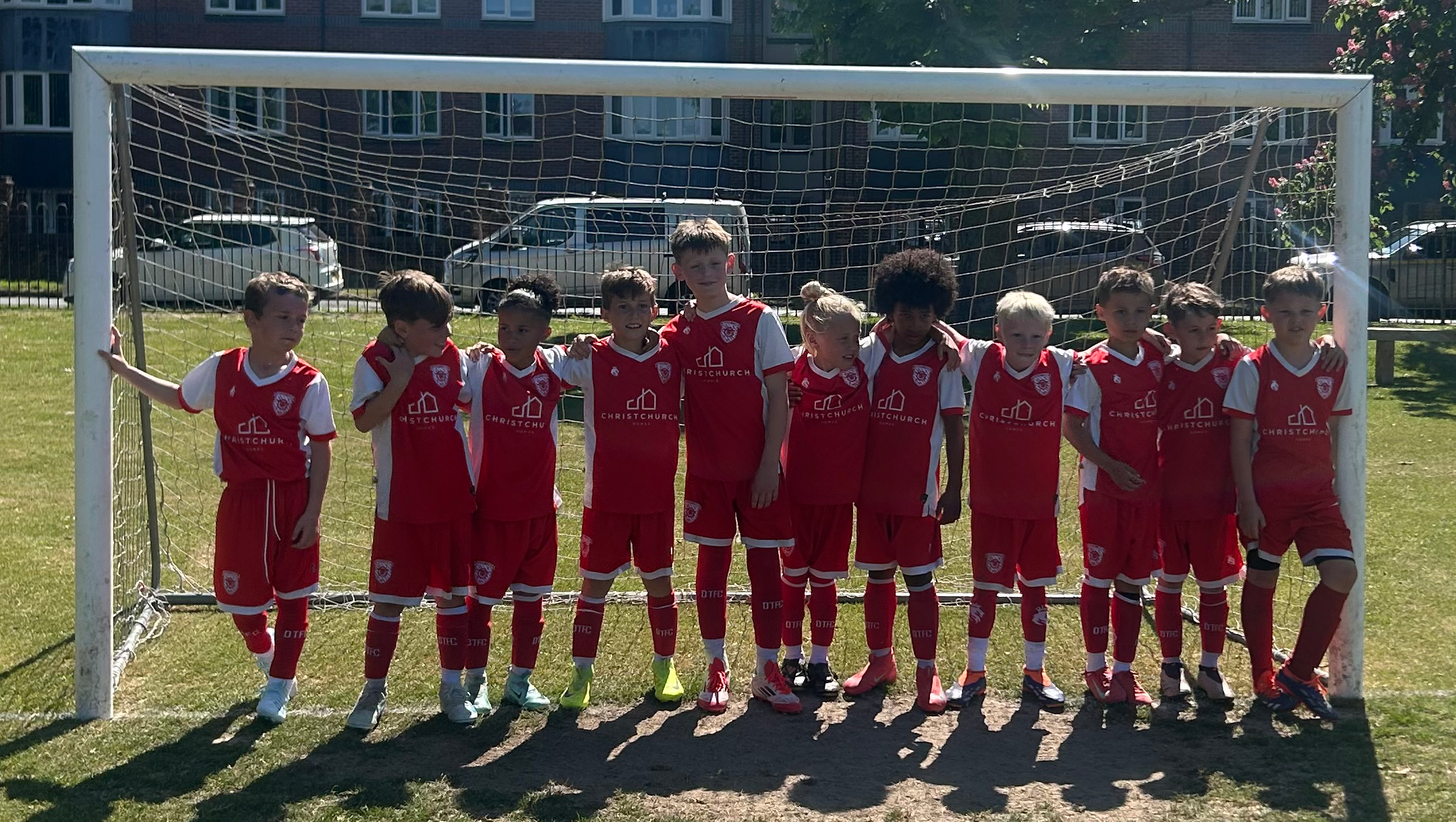 Fundraiser by Lauren Szabo : ESF 2026 Football Festival.