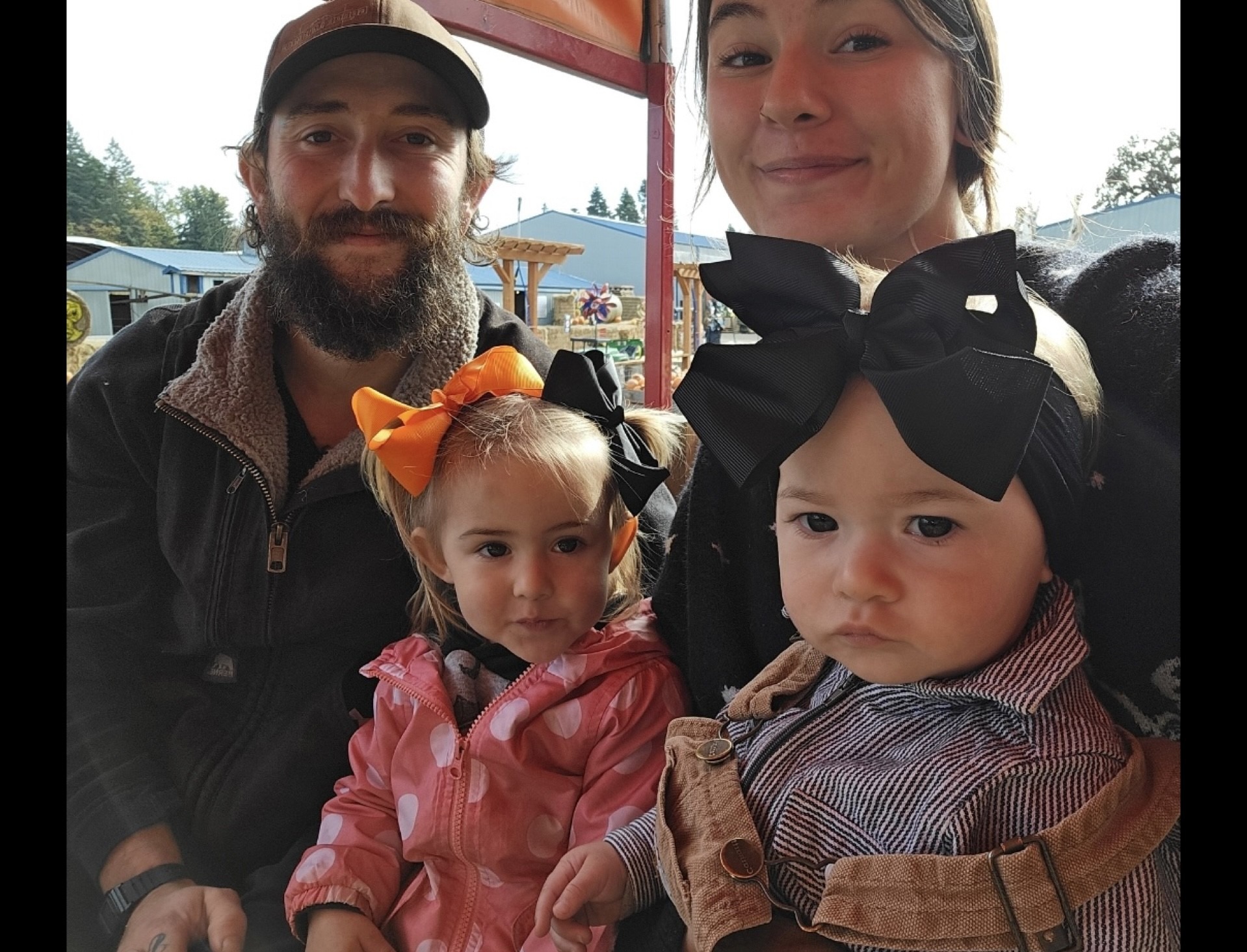Fundraiser for Morgan Wright by Courtney Goode : Support Trever's ...