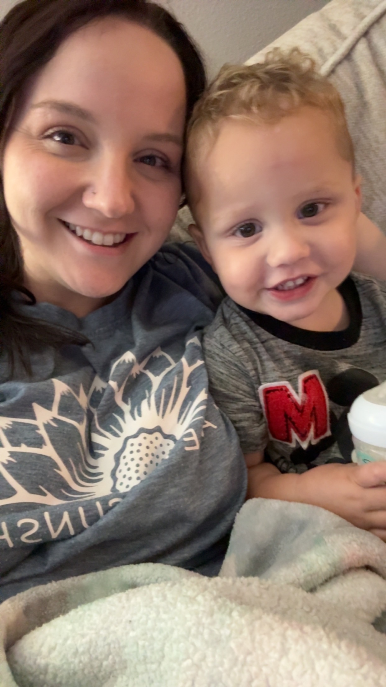 Fundraiser by Micaela Hill : Help Hudson and His Mom Battle DOCK8 ...