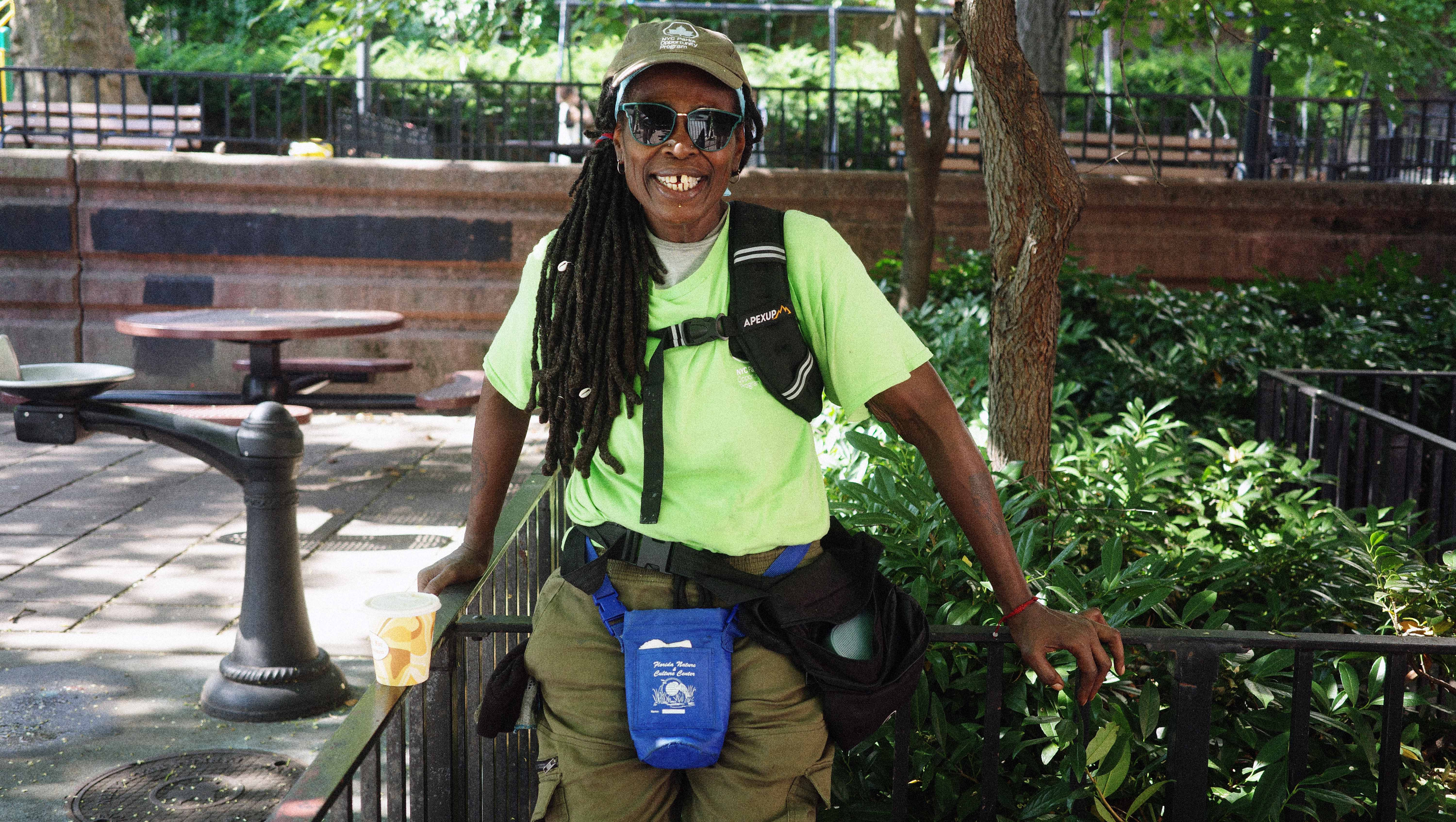 Fundraiser by David Bartner : Help Kim, Our Beloved Park Hero, Clear Her Debt