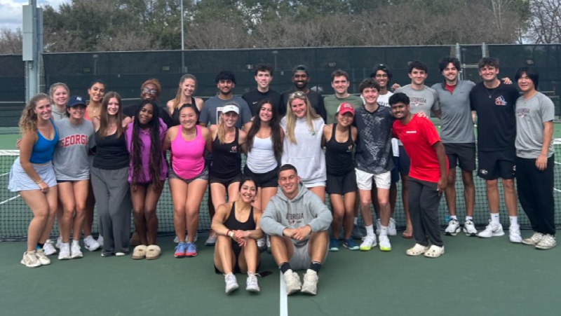 Fundraiser by Ava Tan : Funding for UGA Club Tennis 2025-2026 Season