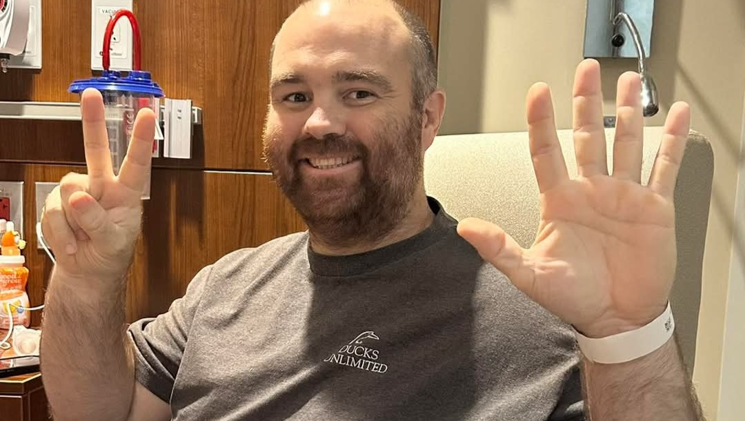 Fundraiser for Adam Bush by Hope Ballard : Support Hope's Cousin ...